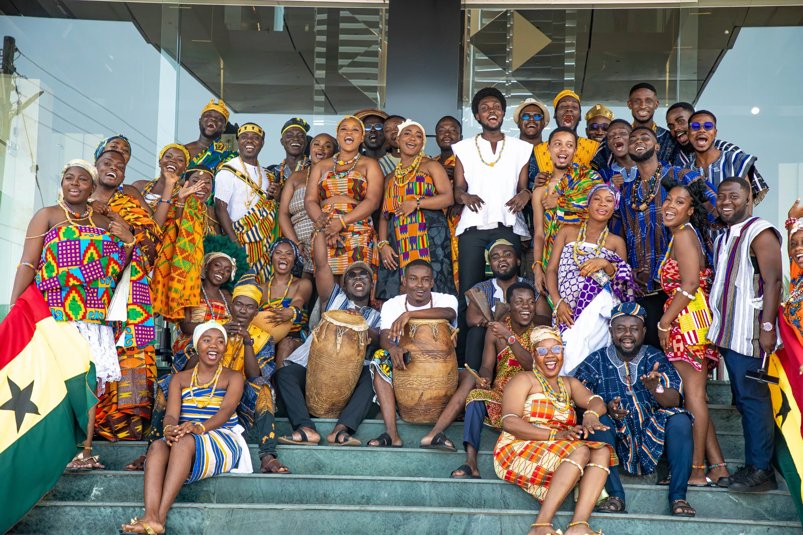 Celebrating Ghana Month at Npontu: A Day of Culture, Fun, and Impact ...