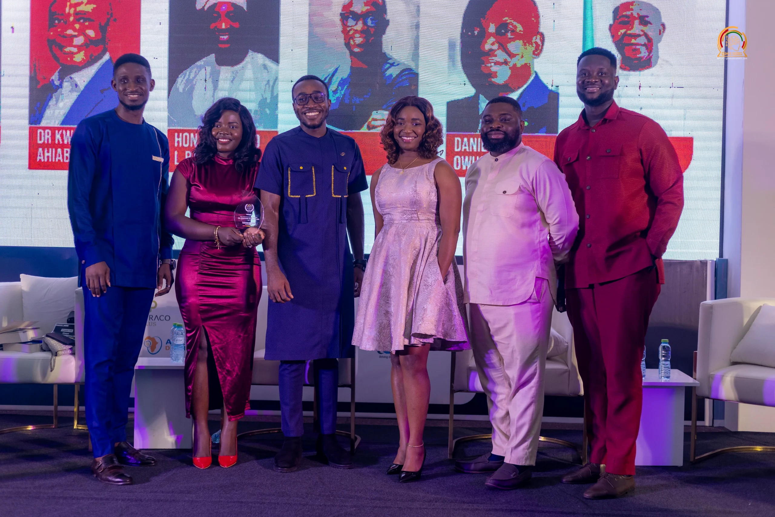 Npontu Technologies at the Ghana AI Summit and Awards - Npontu Technologies